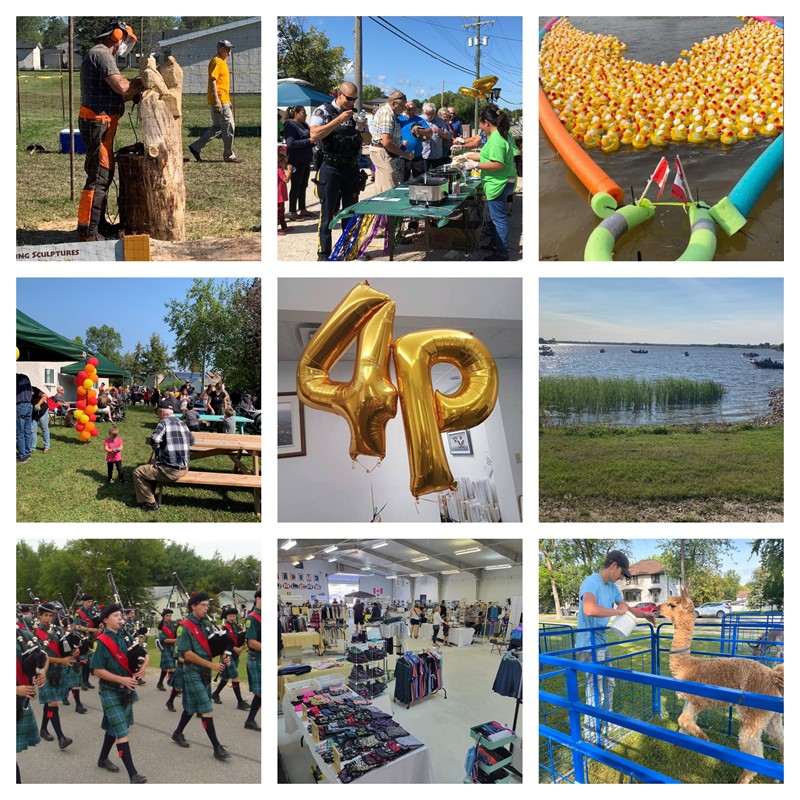 4P Festival - Powerview-Pine Falls, Manitoba